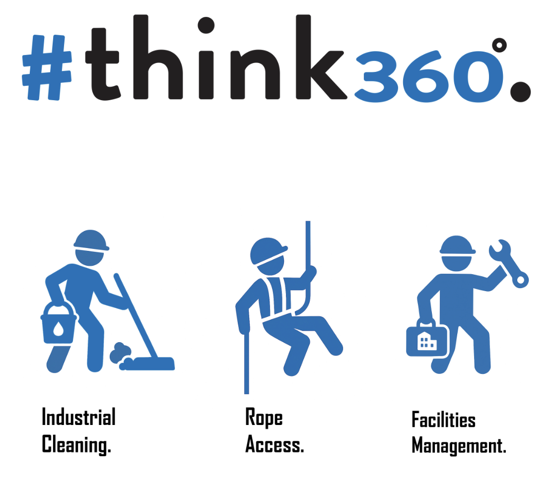 Think 360 – Rope Access & Facilities Management, Redefined – #think360